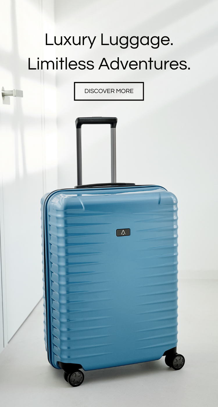 Nomad Luggage | Shop Luxury Luggage & Premium Suitcases