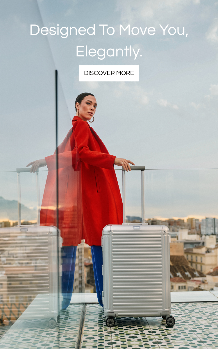 Nomad Luggage | Shop Luxury Luggage & Premium Suitcases