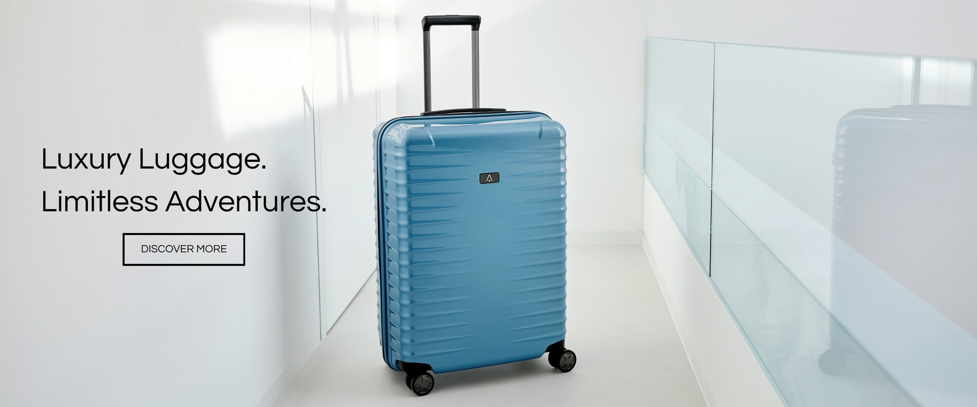 Nomad Luggage | Shop Luxury Luggage & Premium Suitcases